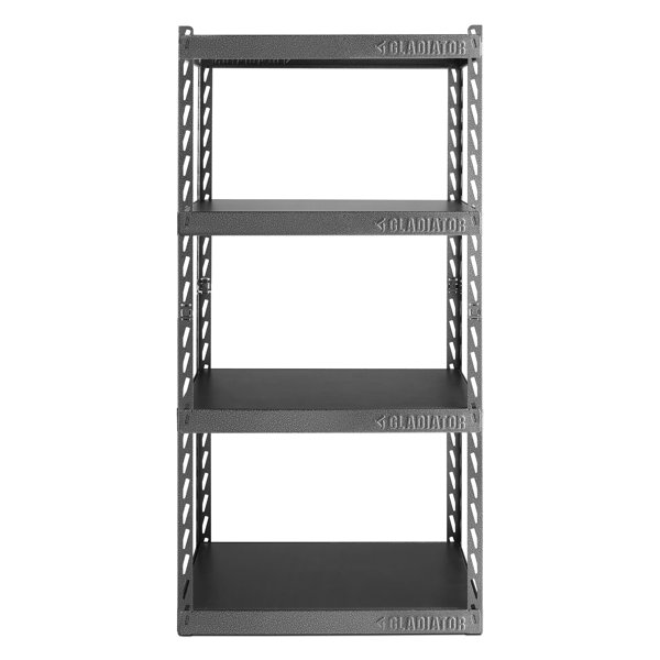 Gladiator® EZ Connect Rack 60" H x 30" W x 15" D Shelving Unit & Reviews | Wayfair